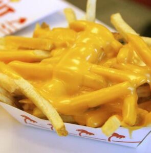 In-N-Out Fries Menu [Updated 2026]