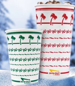 In N Out Drinks Menu [Updated 2026]