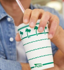 In N Out Drinks Menu [Updated 2026]