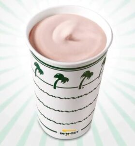 In-N-Out Menu with Prices - 2025 Updated List