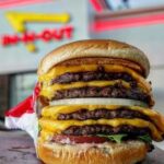In-N-Out Menu with Prices - 2025 Updated List