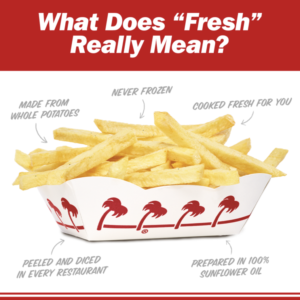 In-N-Out Menu Prices (Updated July 2025)